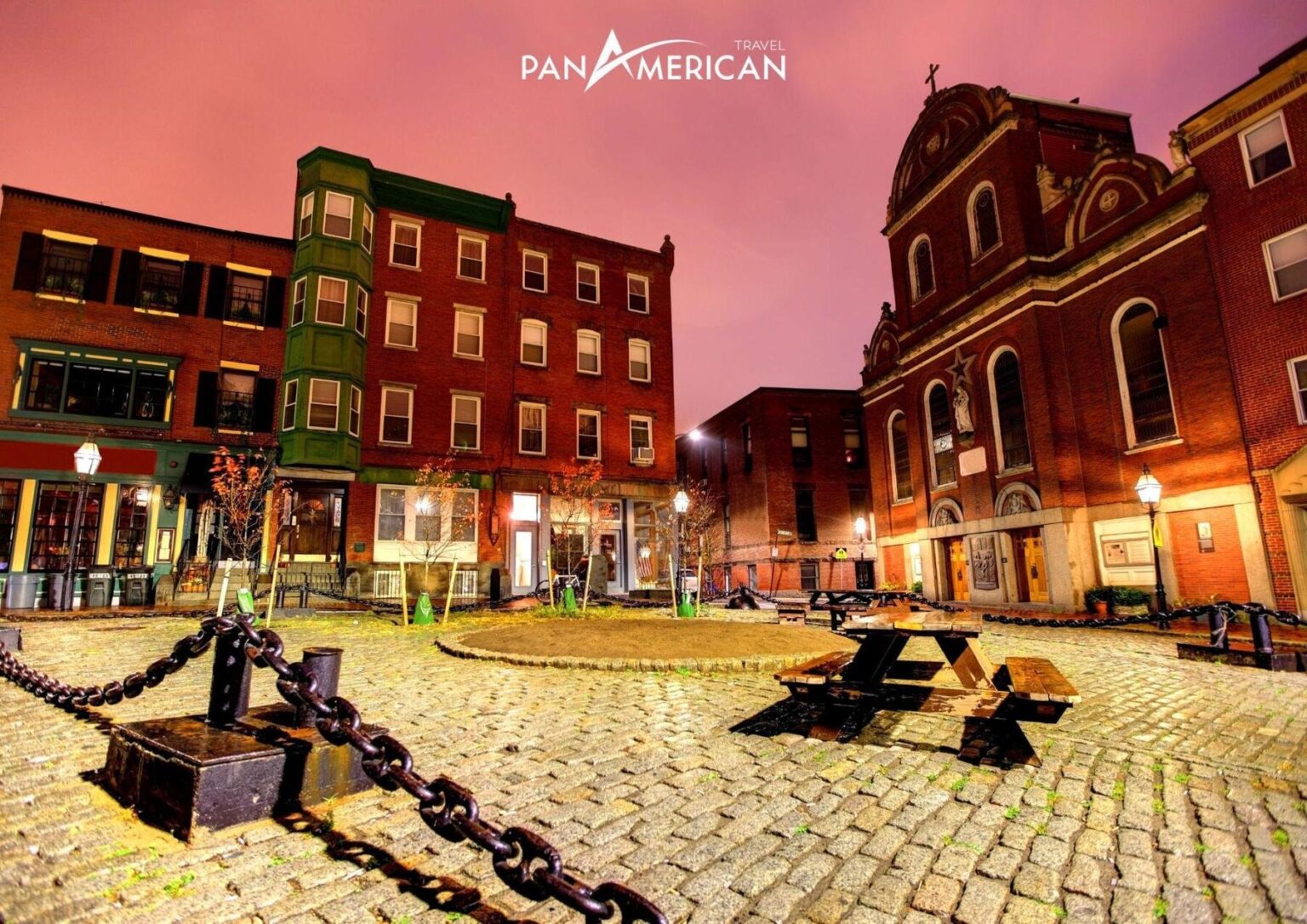 Khám phá Boston: 15 điều nên làm khi đến thăm thành phố lịch sử - Pan ...