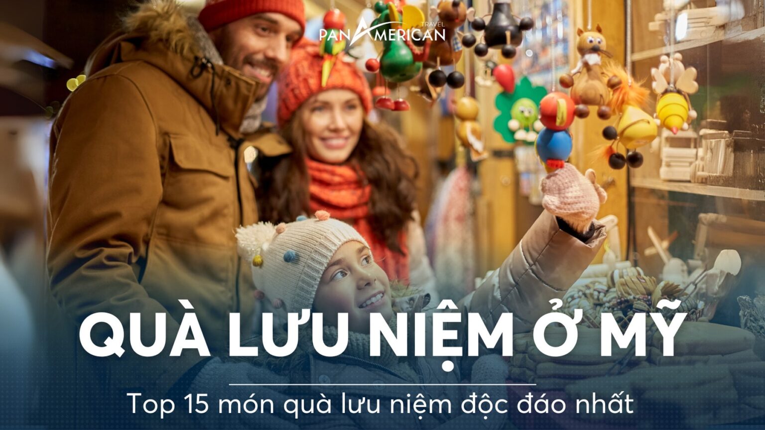 Đi Mỹ mua quà gì? Top 15 quà lưu niệm Mỹ độc đáo nhất - Pan American Travel