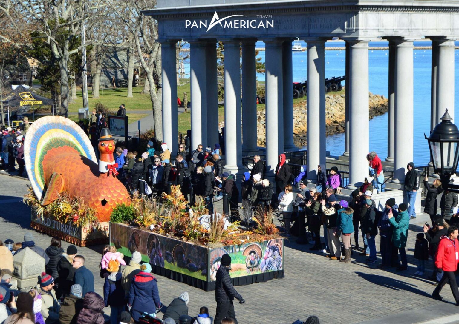 Lễ Tạ Ơn ở Mỹ và 5 hoạt động phổ biến trong dịp lễ đặc biệt này - Pan ...